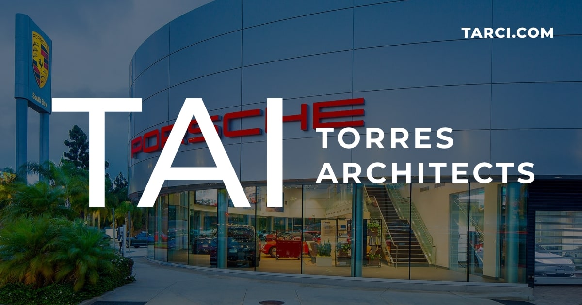 TAI | TORRES ARCHITECTS - Architecture & Interior Design